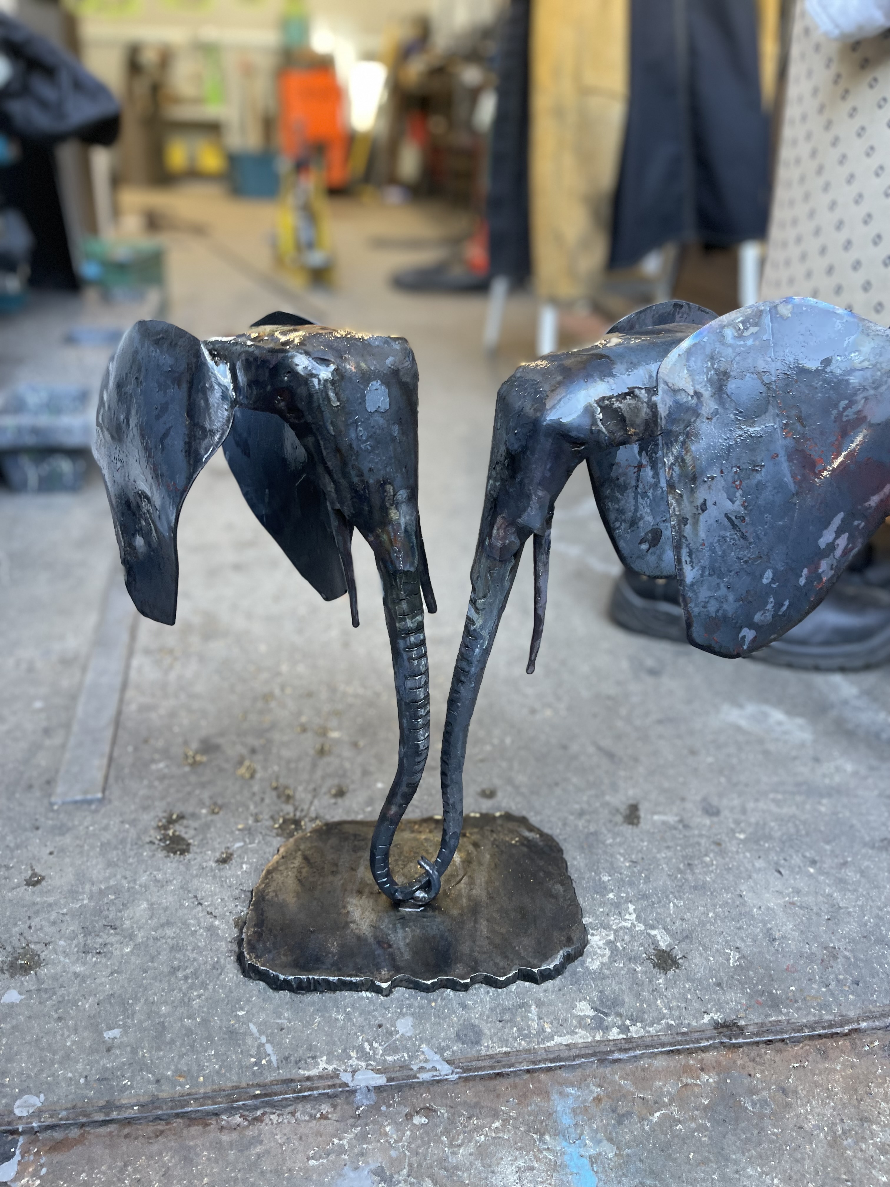 creative mig welding lessons and courses in Streatham south west London